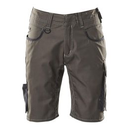 Mascot Shorts, geringes Gewicht Shorts Gr&ouml;&szlig;e C62, dunkelanthrazit/schwarz (18349-230-1809-C62)