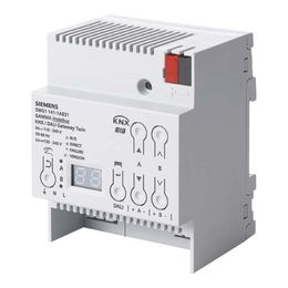 Siemens Indus.Sector KNX/Dali-Gateway 2x64 Dali EVG 5WG1141-1AB31 (5WG11411AB31)