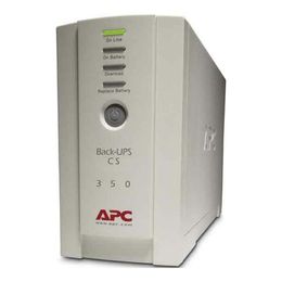 APC Back-UPS CS 350VA 230V BK350-EI (BK350EI)