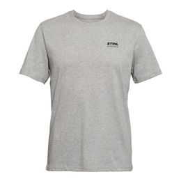 STIHL T-Shirt Gr. XXL OVERSIZED Grau (04213008564)