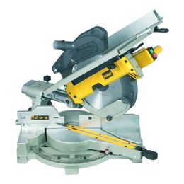Dewalt Paneel + Tischkreissäge D27111-QS)