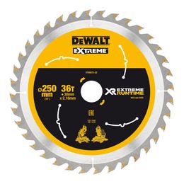 Dewalt Kreiss&auml;geblatt station&auml;r 250/30 mm 36WZ/FZ DT99572-QZ)