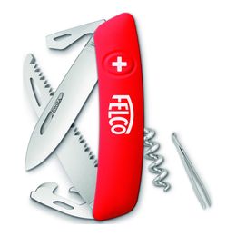 Felco 505 Schweizer Messer mit 10 Funktionen)