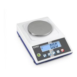 Kern Präzisionswaage PCB 300-2, Wägebereich 300 g, Ablesbarkeit 0,01 g ; KERN & Sohn)