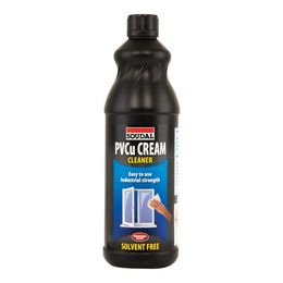 Soudal Primer & Reiniger PVCu Cream Cleaner 1L (113619)
