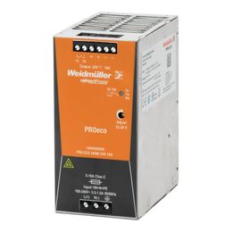 Weidmüller Weidmüller Schaltnetzgerät PRO ECO 240W 24V 10A (1469490000)