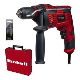 Einhell Schlagbohrmaschinen-Set TC-ID 720/1 E Kit (4259846)