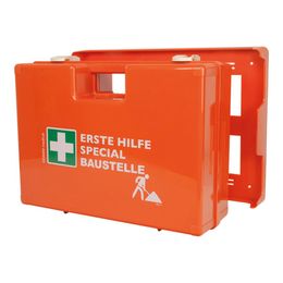 Gramm Medical Verbandkoffer Special Baustelle (418.035.00309)
