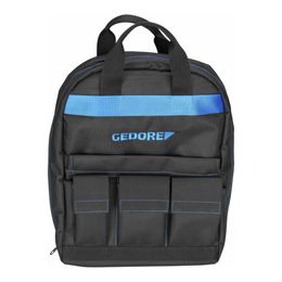 Gedore WT 1056 12 Werkzeug-Rucksack SOFT (1818252)