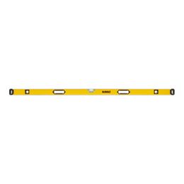 Dewalt Hohlprofil-Wasserwaage 180cm Solid-Block Libelle DWHT0-43172)