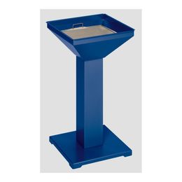Var Ascher H 73 enzianblau (4202)