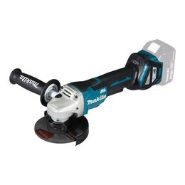 Makita Akku-Winkelschleifer 18,0 V mit Paddleschalter (DGA515Z))