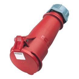 Mennekes Kupplung AM-TOP HW/VN 32A,5p,6h,400V,IP44 21039)
