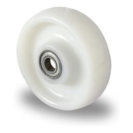 CASCOO Rad ø 125 mm Serie Z0Z0 Doppelkugellager (125Z0Z0D0N)