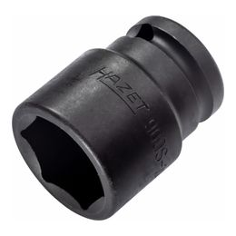 Hazet Kraft-Steckschl&uuml;ssel-Einsatz (6-Kant) 900S-24 s: 24 mm Vierkant hohl 12,5 mm (1/2"))