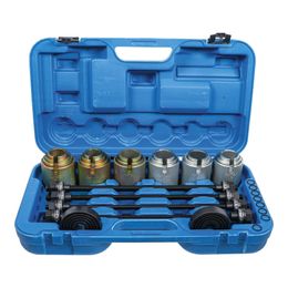 BGS-technic BGS Zug- und Druckh&uuml;lsen-Satz mit 4 Spindeln 26-tlg. ; BGS technic (67302)