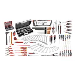 Facom Set industrielle Wartung 165-tlg (CM.130A-F)