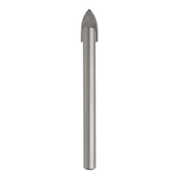 Ruko Glas- und Fliesenbohrer mit Hartmetallschneide und Zylinderschaft Ø 6,0 mm (223006)