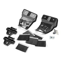 Husqvarna Radbürstensatz inklusive 6 Bürsten und 2 Halter (581903102)