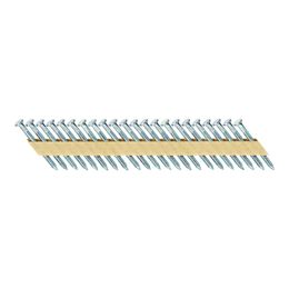 Dewalt Ankernagel DNM 50 mm 33 Grad Ringschaft Galvanisiert (DNM40R50GZ)