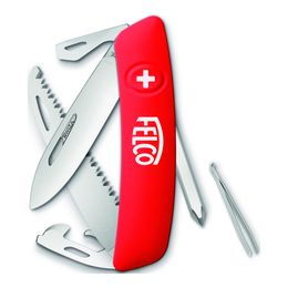 Felco 506 Schweizer Messer mit 10 Funktionen)