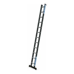 Zarges Megastep L - LM-Anlegeleiter SL 12 Sprossen (41138)