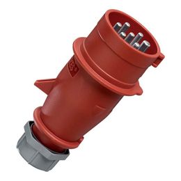 Mennekes Stecker AM-TOP HW/VN 32A,7p,6h,400V,IP44 744)