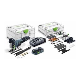 FESTOOL Akku-Pendelstichsäge PSC 420 HPC 4,0 EBI-Set CARVEX (576523)