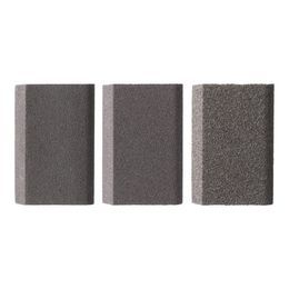 kwb Schleifs. abgewinkelt 3er Set (88900)