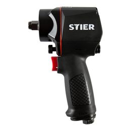STIER Druckluft-Schlagschrauber 1/2" - 1400 Nm (902562)