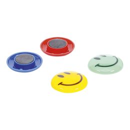 BGS Do it yourself Magnet-Satz Zoll Smile Zoll &Oslash; 40 mm 4-tlg. (85812)