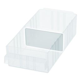 Raaco Trennplättchen-Set transparent für Schubladentyp 150-01, 101998)