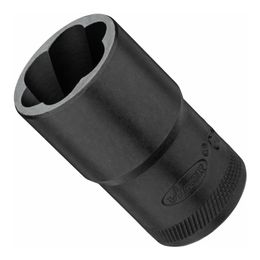 Vigor Innenvierkant Antrieb 12,5 = 1/2 Zoll Spiralnutenausdreher-Einsatz V3742 Vierkant hohl 12,5 mm (1/2 Zoll) 21 Gesamtl&auml;nge: 34 mm)