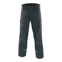 Rofa Schweißerschutz-Bundhose Splash, dunkelanthrazit / grau, Konfektionsgröße DE: 50 (912161-537-50)