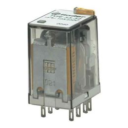 finder Rel. Verssp. 24VDC 2W 10A f.Fas. 94.04/84/44 55.32.9.024.0040 (553290240040)