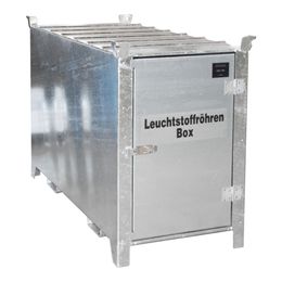 Bauer S&uuml;dlohn Leuchtstoffr&ouml;hren-Box SL 200, feuerverzinkt (4422-02-0000-0007)