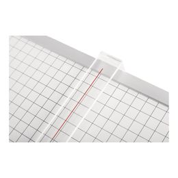 MAGNETOPLAN Datumslot Acrylglas, 900 mm (1246061)
