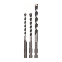 Bosch Mehrzweckbohrer-Set SDS-Quick, 5 - 8 mm (2609256918)