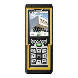 Stabila Laser-Entfernungsmesser LD 520 0,05-200 m mit Bluetooth mit Batterien (18562)