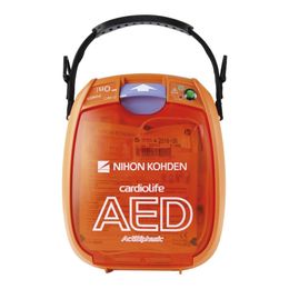 Gramm Medical AED 3100 Defibrillator Nihon Kohden (700.001.20000)