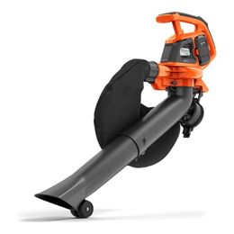 Husqvarna Akku-Blas/Sauggerät 120iBV+B140/C80 (970649803)