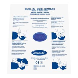 Gramm Medical Actiomedic® Beatmungsmaske (548.000.00000)