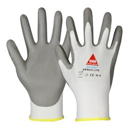HASE Schnittschutzhandschuhe Genua Blue Gr&ouml;&szlig;e 8, Dyneema (508560-8)