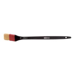 KS Tools Isolierter Staubpinsel, gebogen, 37,5mm (117.1647)