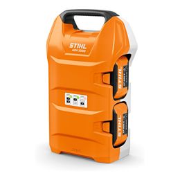 STIHL ADA 1000, Doppelakkuschachtadapter (69094004300)