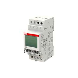 ABB Stotz S&J Wochen-Zeitschaltuhr 1-Kanal Bluetooth DW1 (2CSM222531R1000)