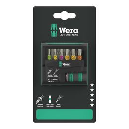 Wera Bit-Check 12 Wood TX HF 1 SB, 12-teilig (05073641001)
