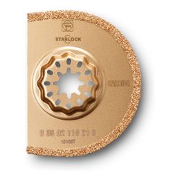 Fein Hartmetall-Sägeblatt segmentiert SL Durchmesser 75 x 2,2 (63502118210)