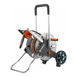 Gardena Schlauchwagen CleverRoll M Easy Metall Set (18547-20)