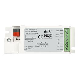 MDT technologies LED Controller 2-Kanal 3/6A AKD-0224V.02)